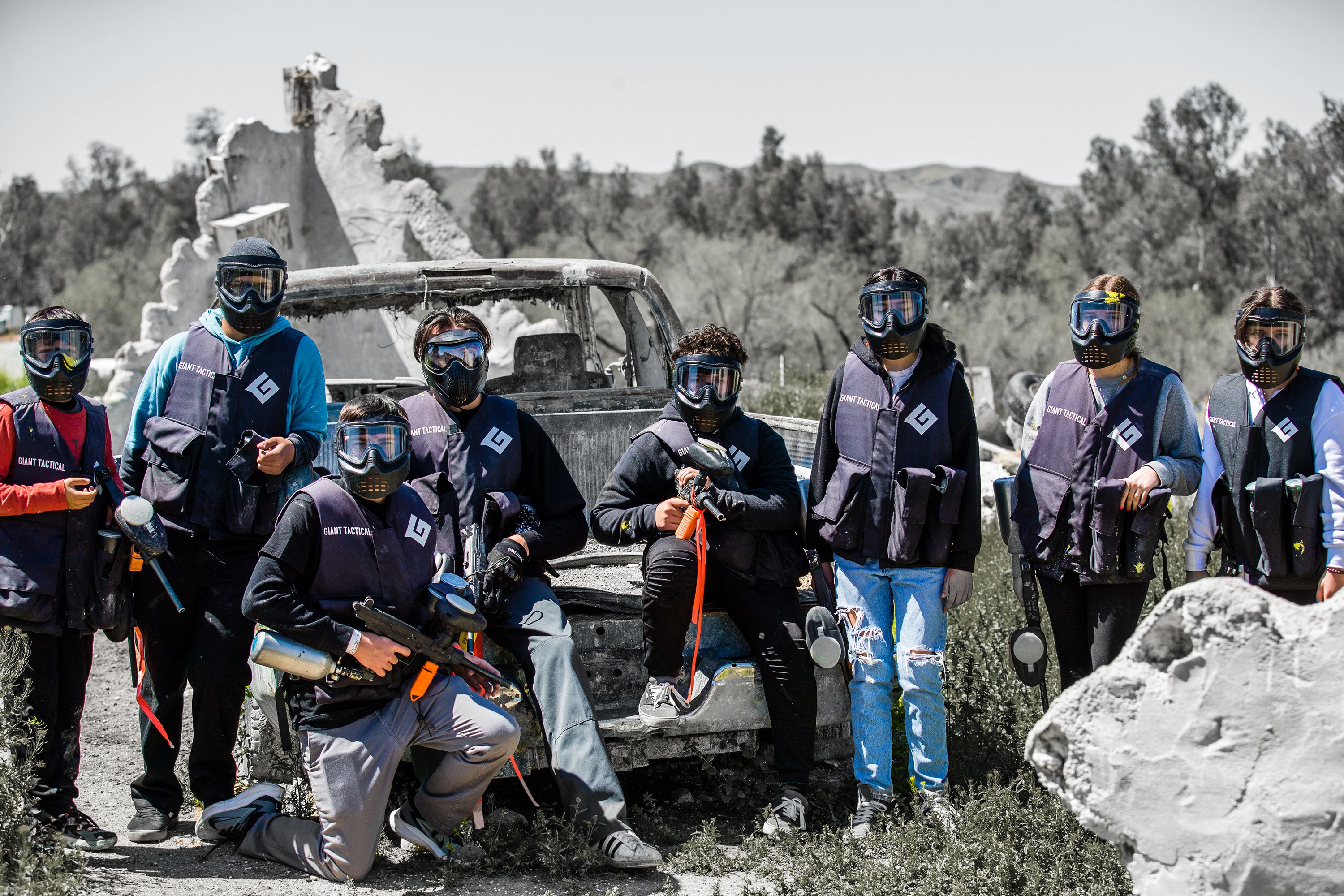 TryPaintball.com | Find Paintball Fields Near You