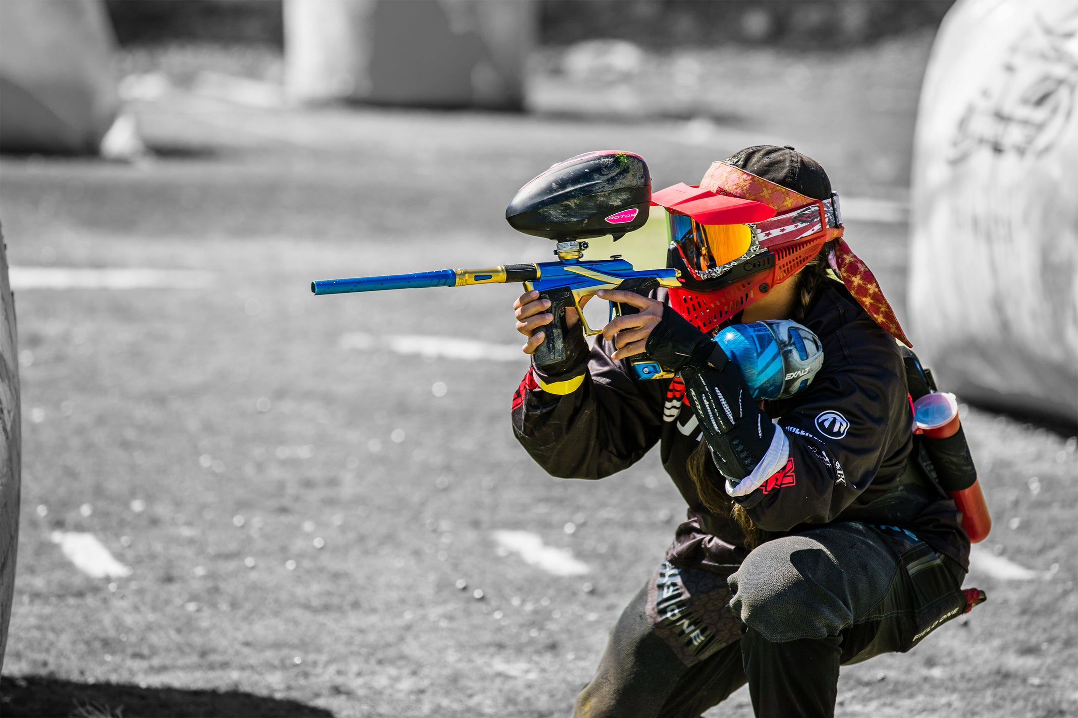 TryPaintball.com | Find Paintball Fields Near You